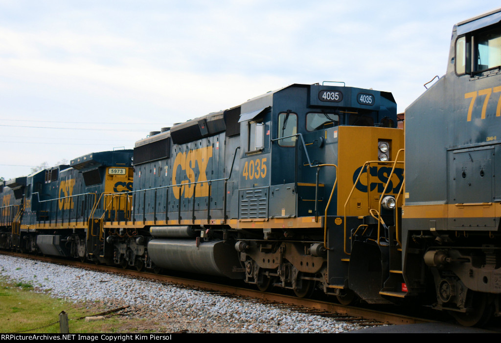 CSX 4035